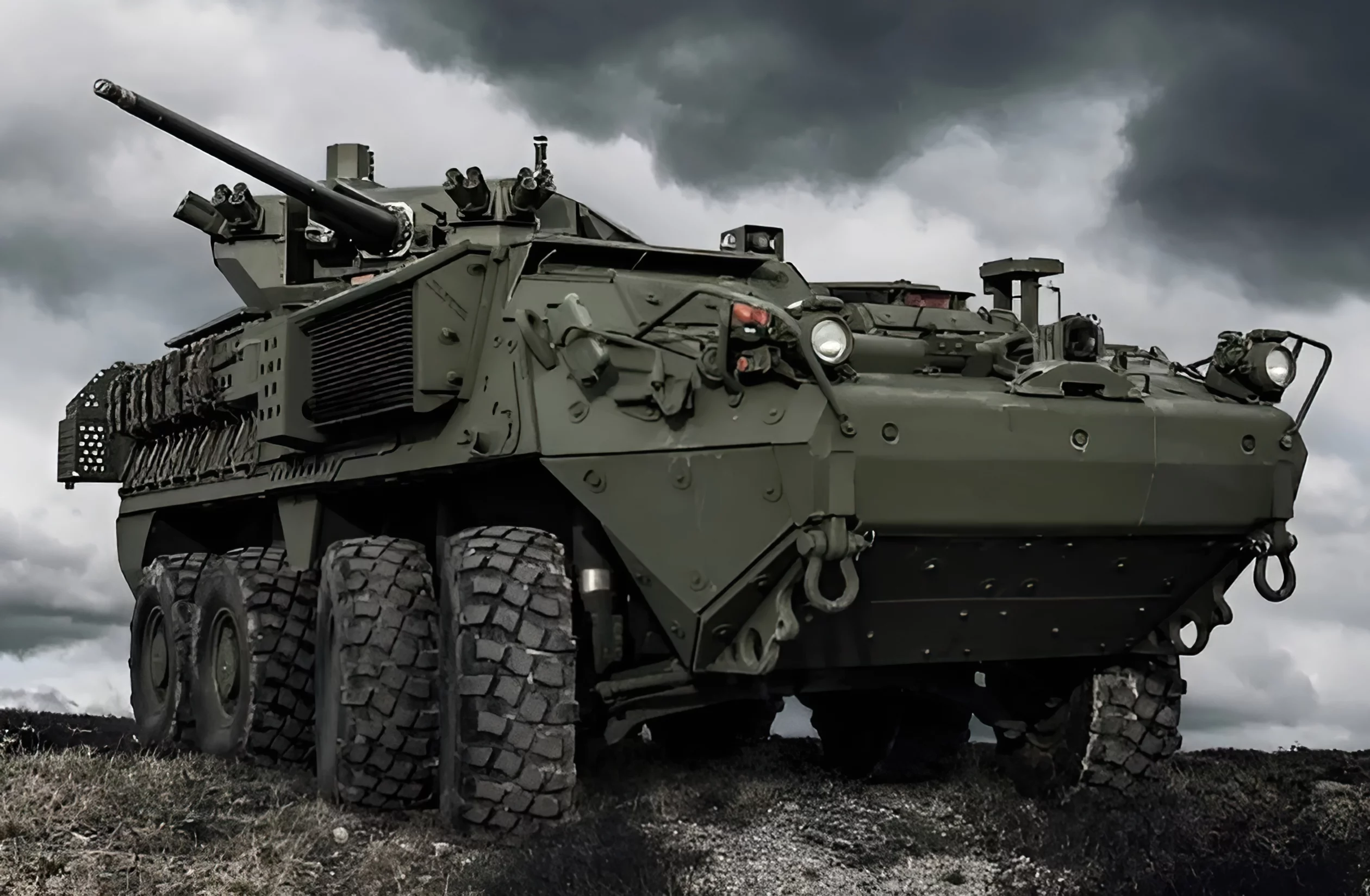 India se acerca a adquirir los Stryker - Noticias de Israel