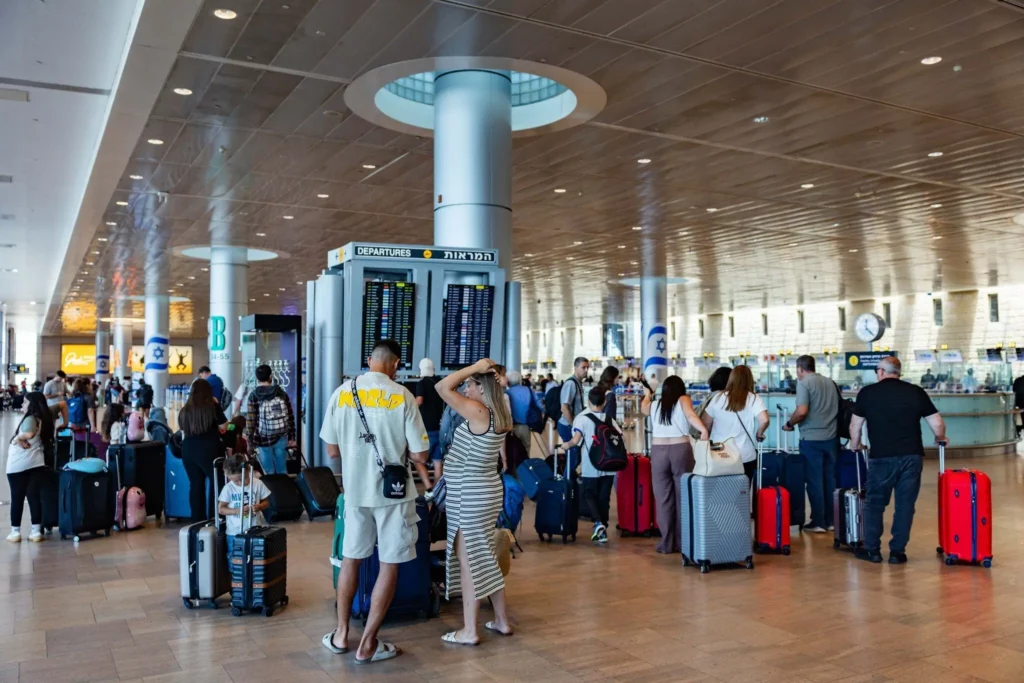 Los primeros inmigrantes israelíes de 2026 llegan desde Australia ...