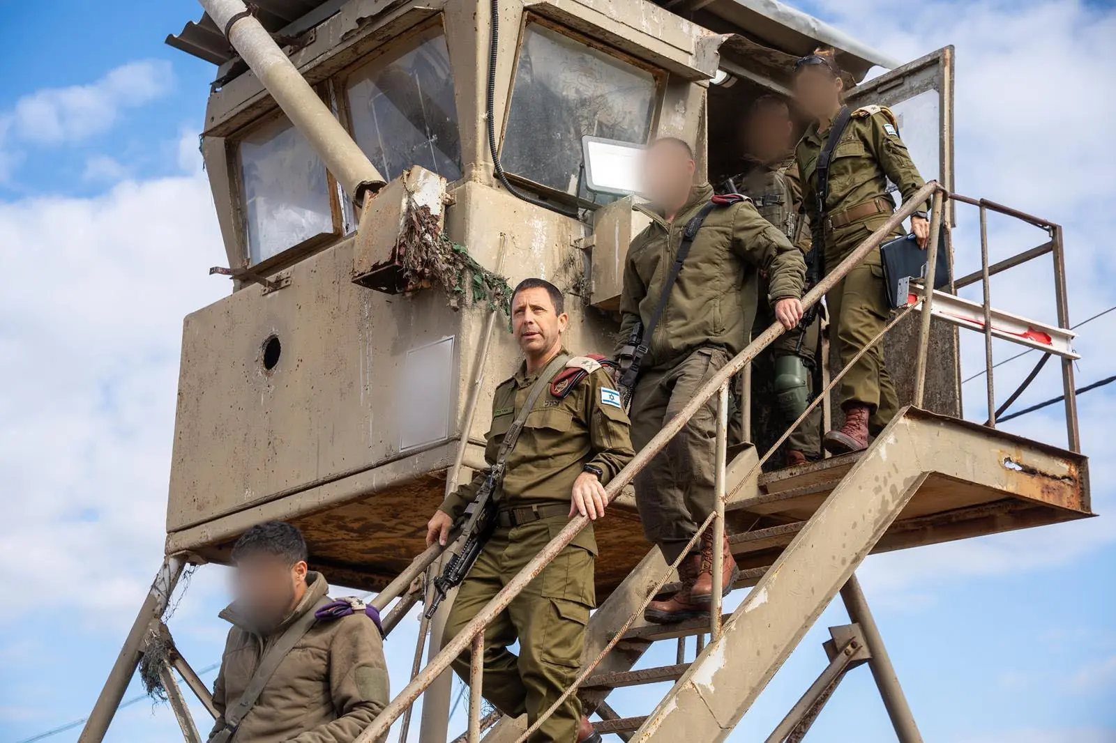 Las FDI deben estar preparadas para una “guerra sorpresa” - Noticias de ...