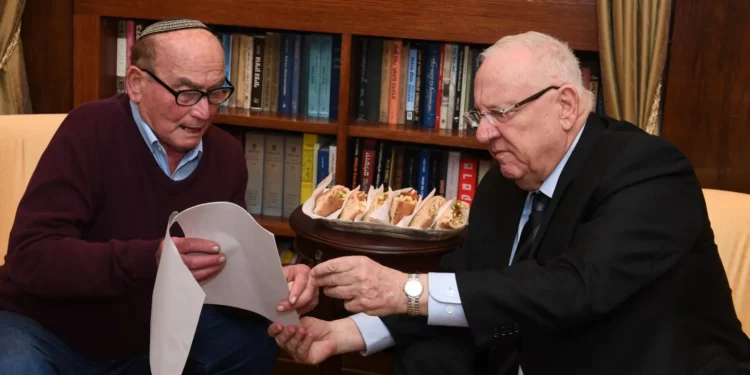 Israel conmemora hoy el Día de Dugo con falafel en todo el país ...