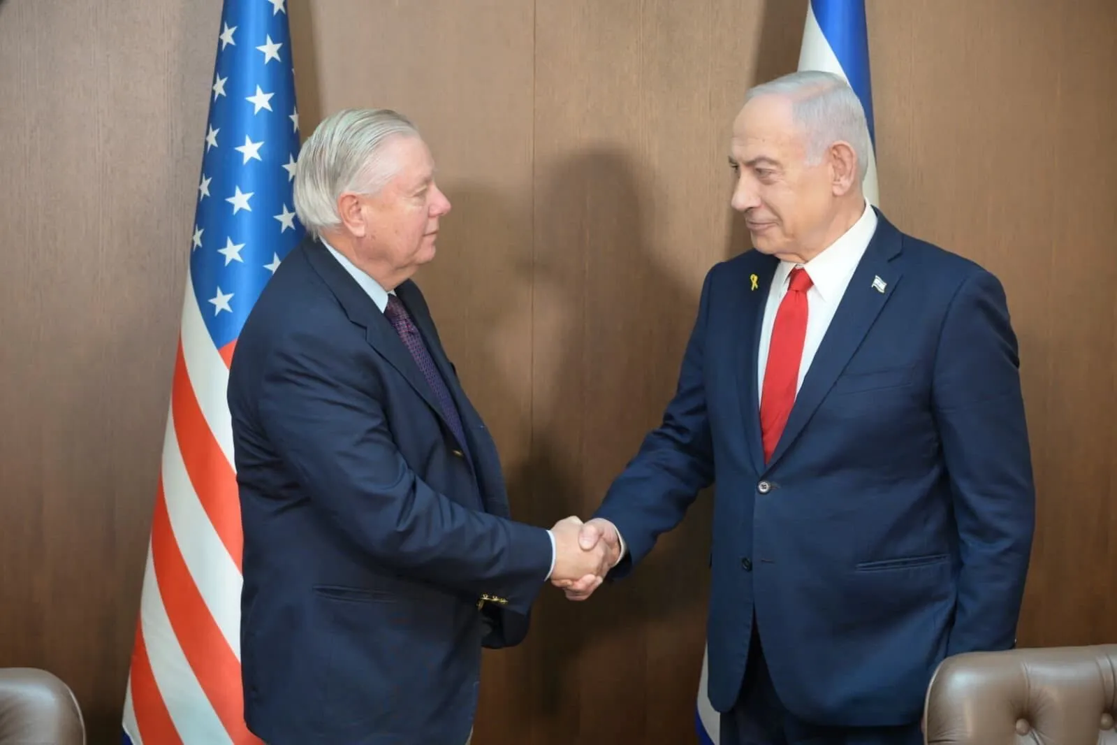 El senador estadounidense Lindsey Graham viajará a Israel - Noticias de ...
