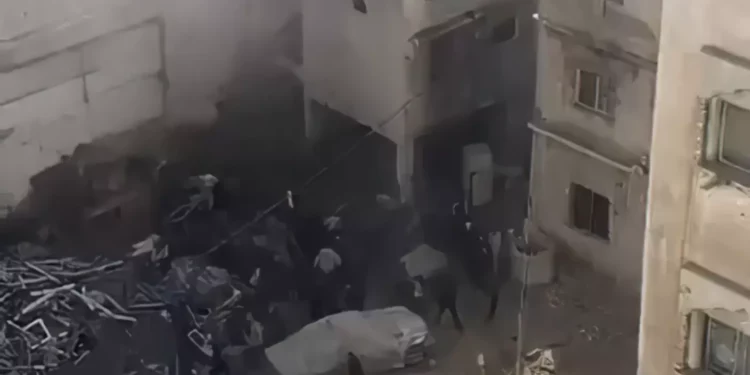 Hamás reporta tres muertes por ataques de Israel en la ciudad de Gaza ...