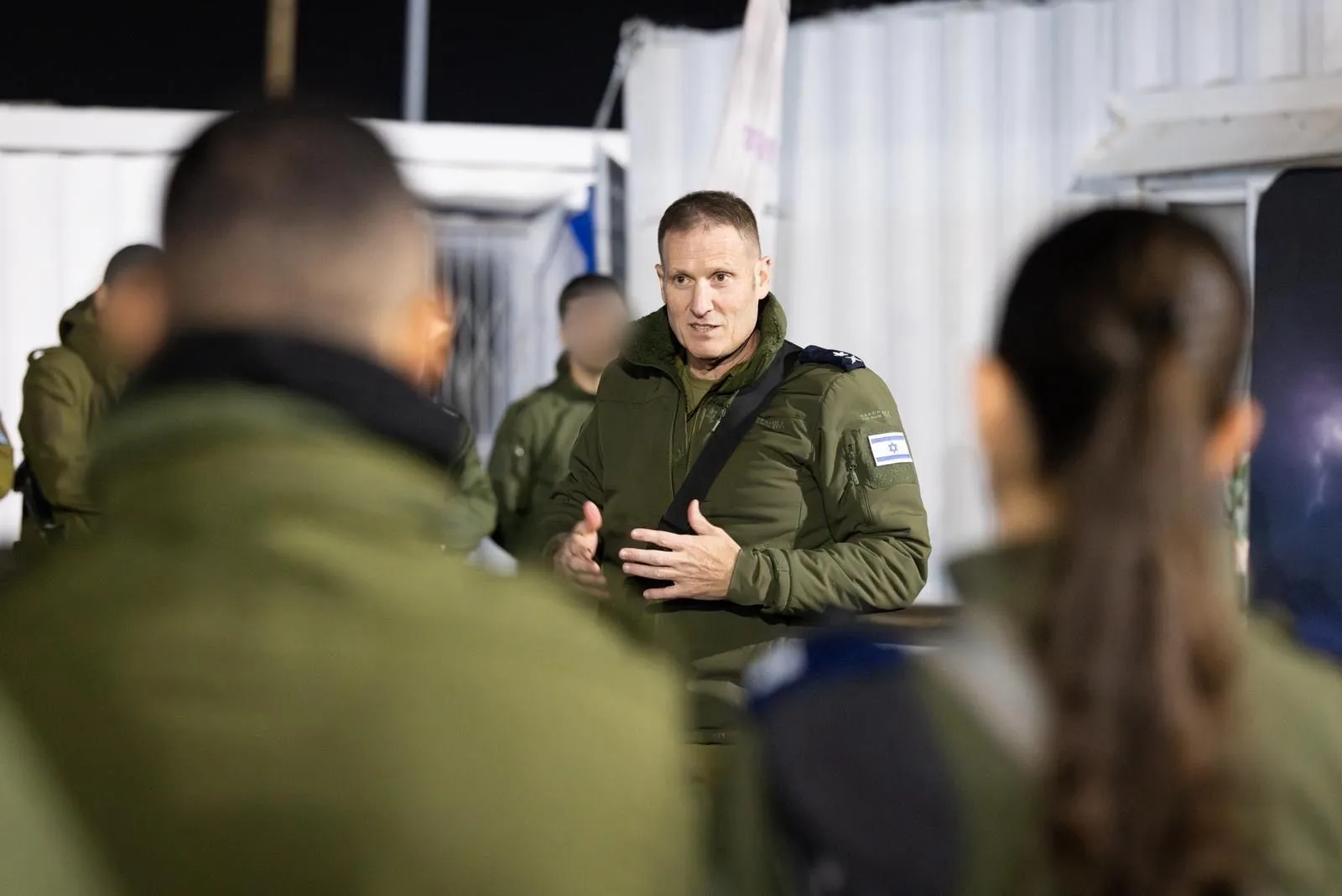 El jefe de la Fuerza Aérea Israelí afirma estar preparada ante Irán ...