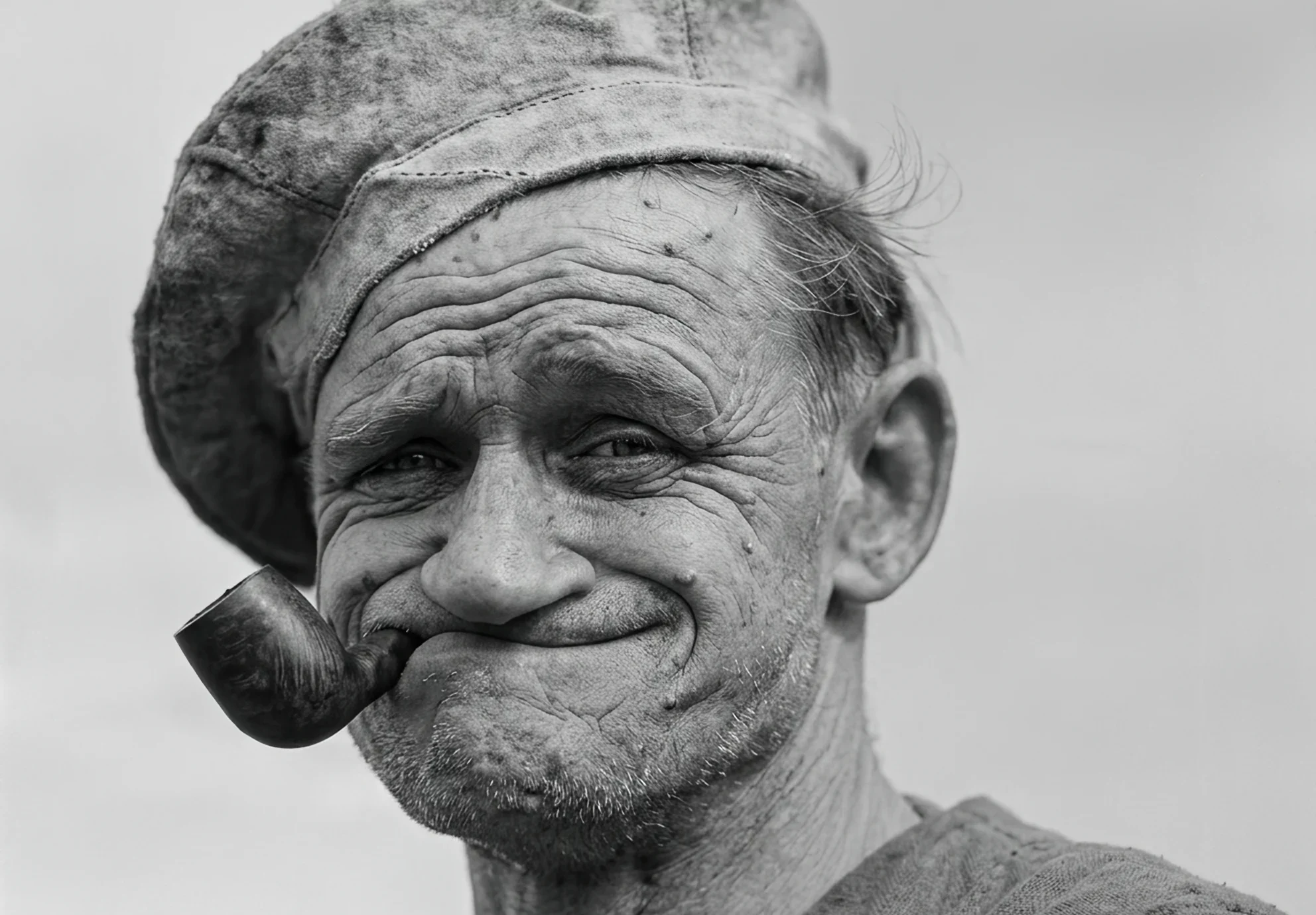Popeye: Un judío polaco que navegó los siete mares
