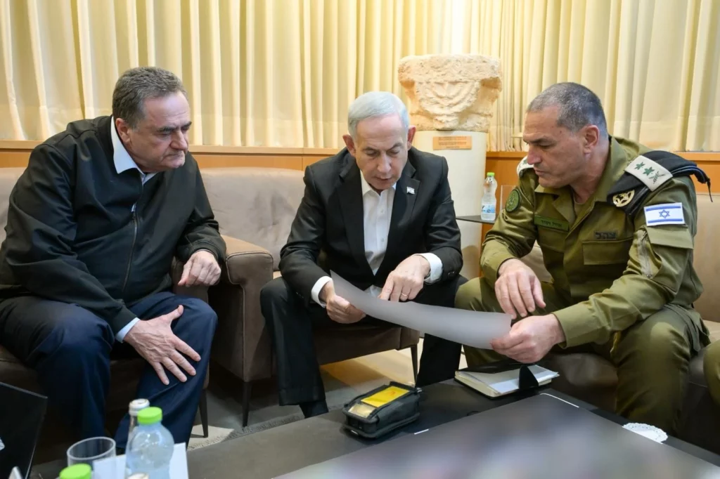 Israel ataca en Gaza a Mohamed Ouda: nuevo jefe militar de Hamás