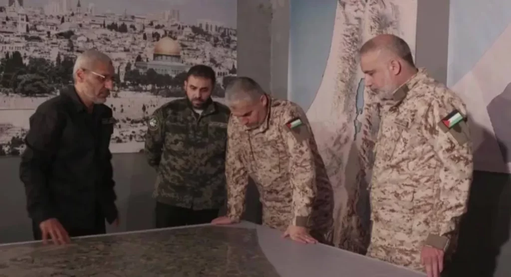 Israel ataca en Gaza a Mohamed Ouda: nuevo jefe militar de Hamás